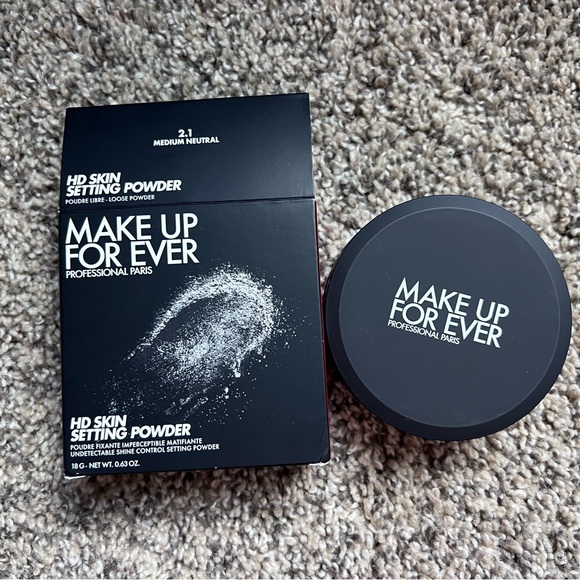 Makeup Forever | Makeup | New Makeup Forever Hd Skin Setting Powder ...